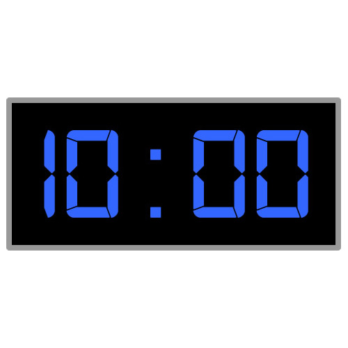 p.13 - Preliminary - Telling Time - Real 1